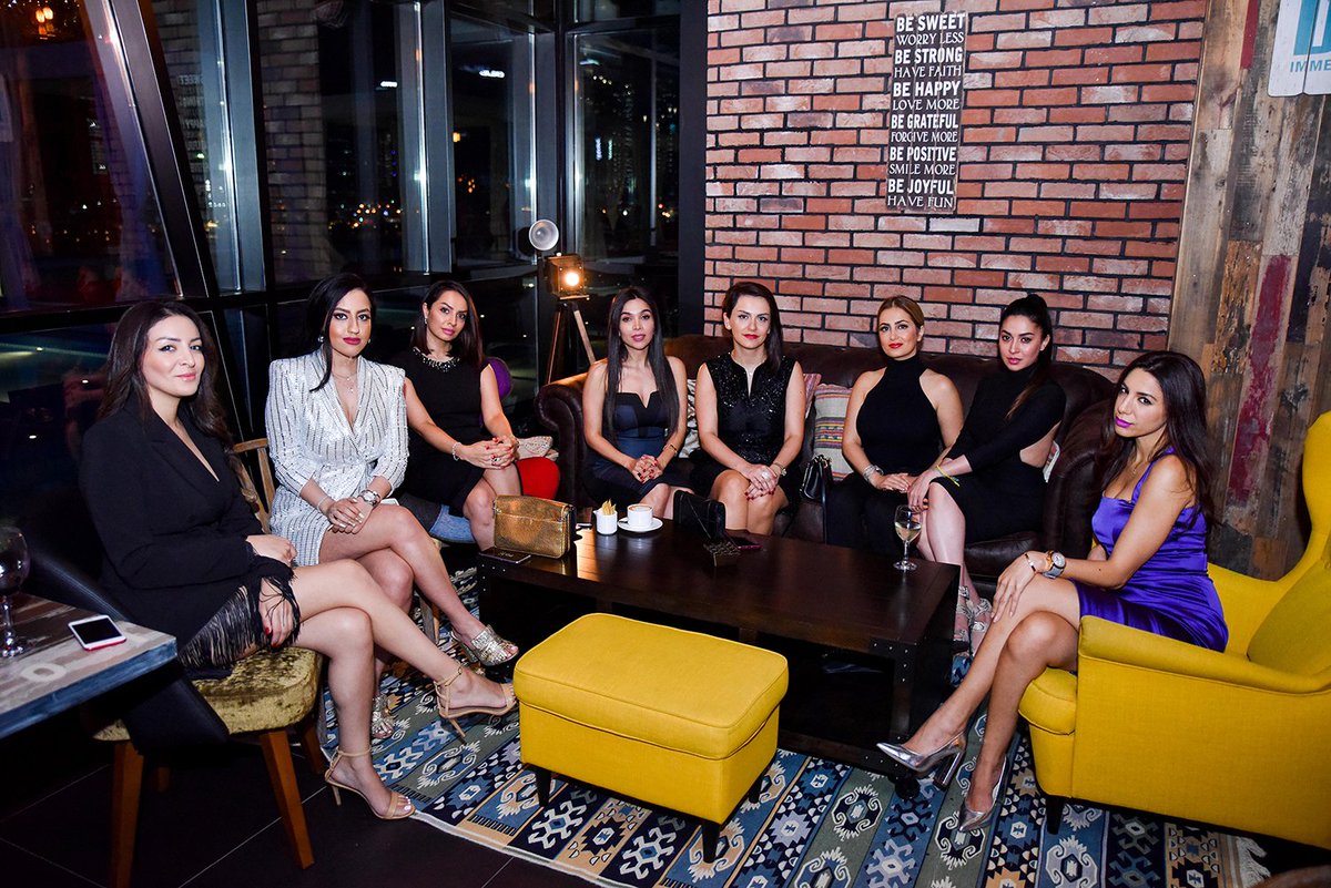 Dubai ladies night this week: Where to go each night