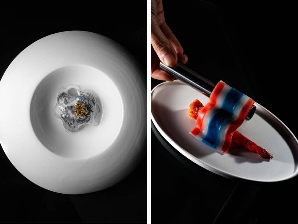 Ossiano: Chef Grégoire Berger to collaborate with Pam - Asia's Best ...