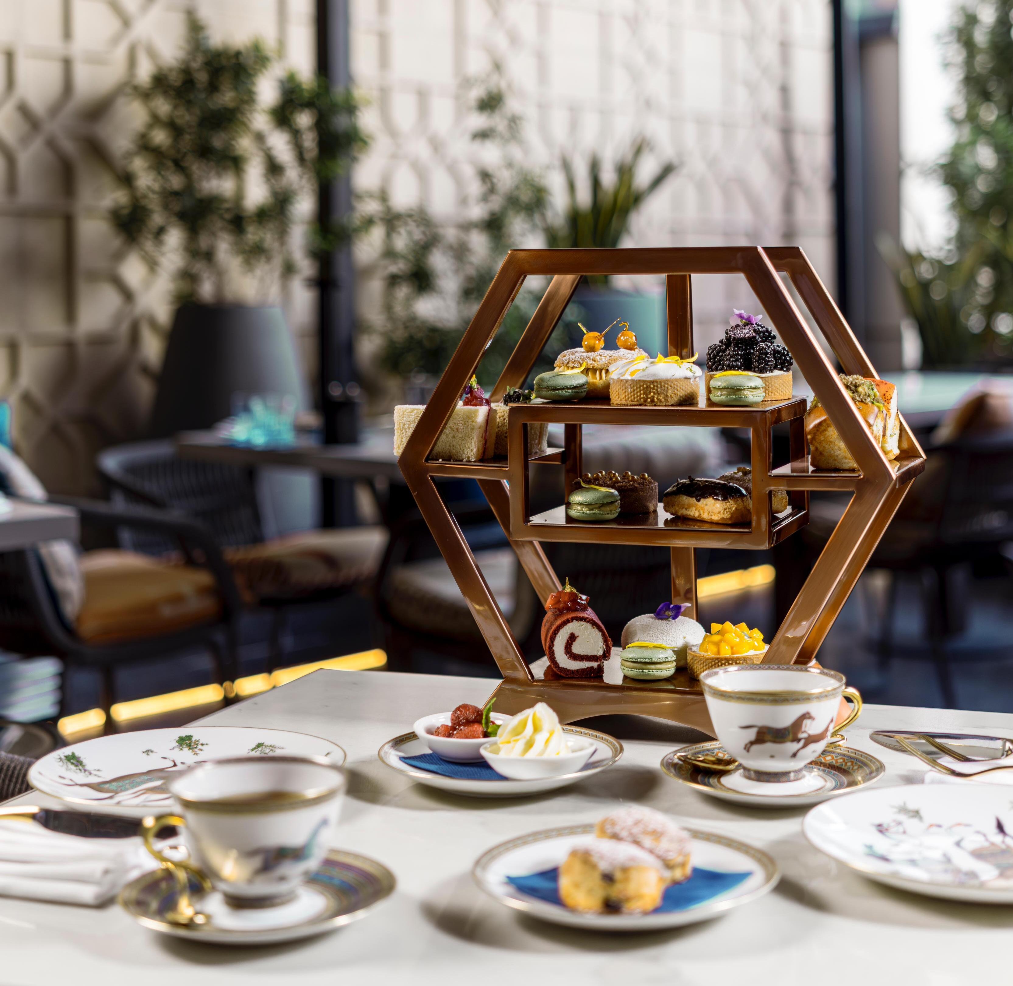 Best afternoon teas in Dubai: the fabulous tea spots!