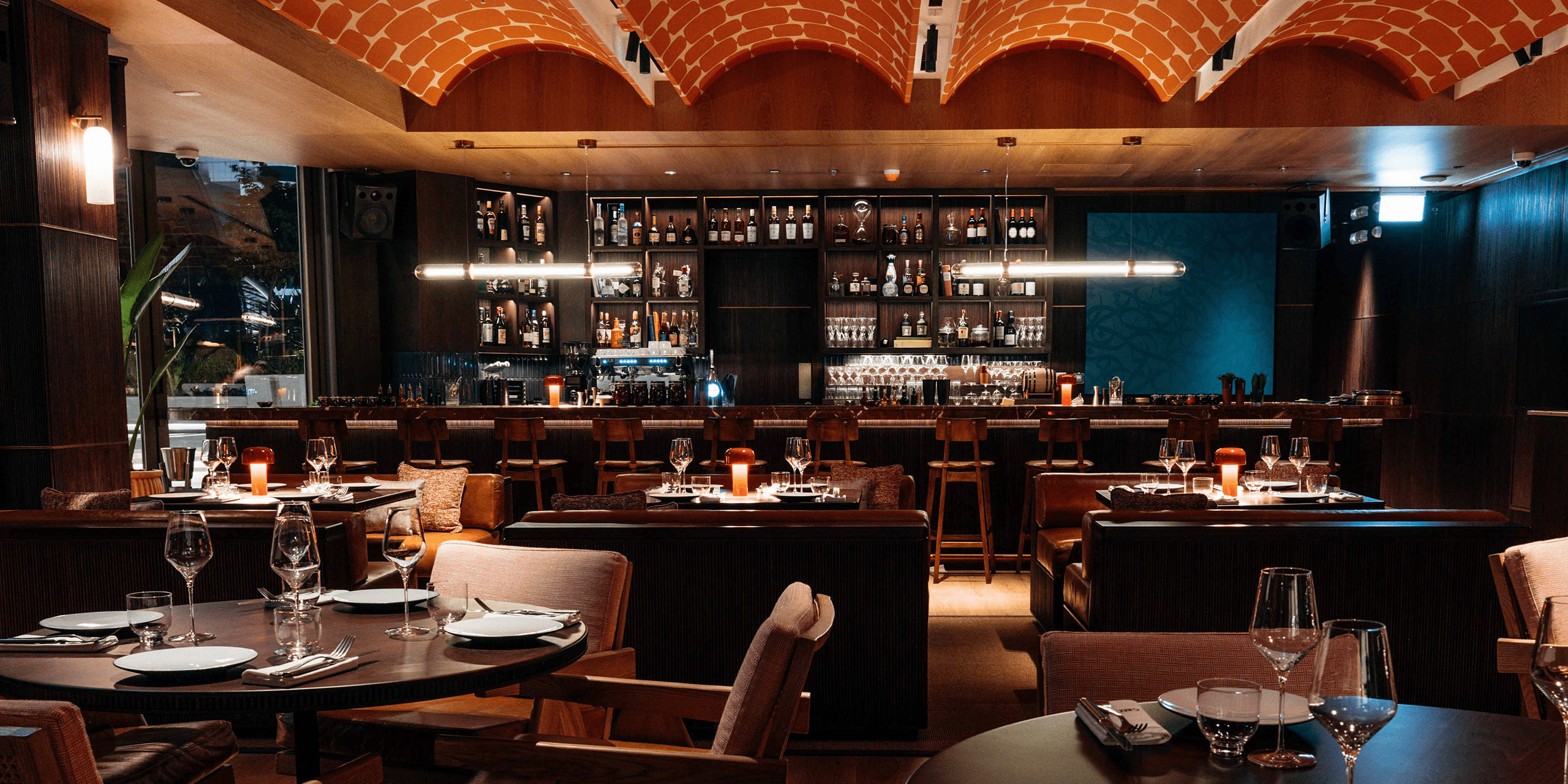 Best restaurants in Palm Jumeirah