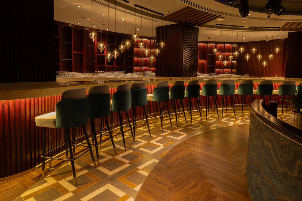 IZEL Lounge: Dubai’s new sky-high destination for elevated dining ...