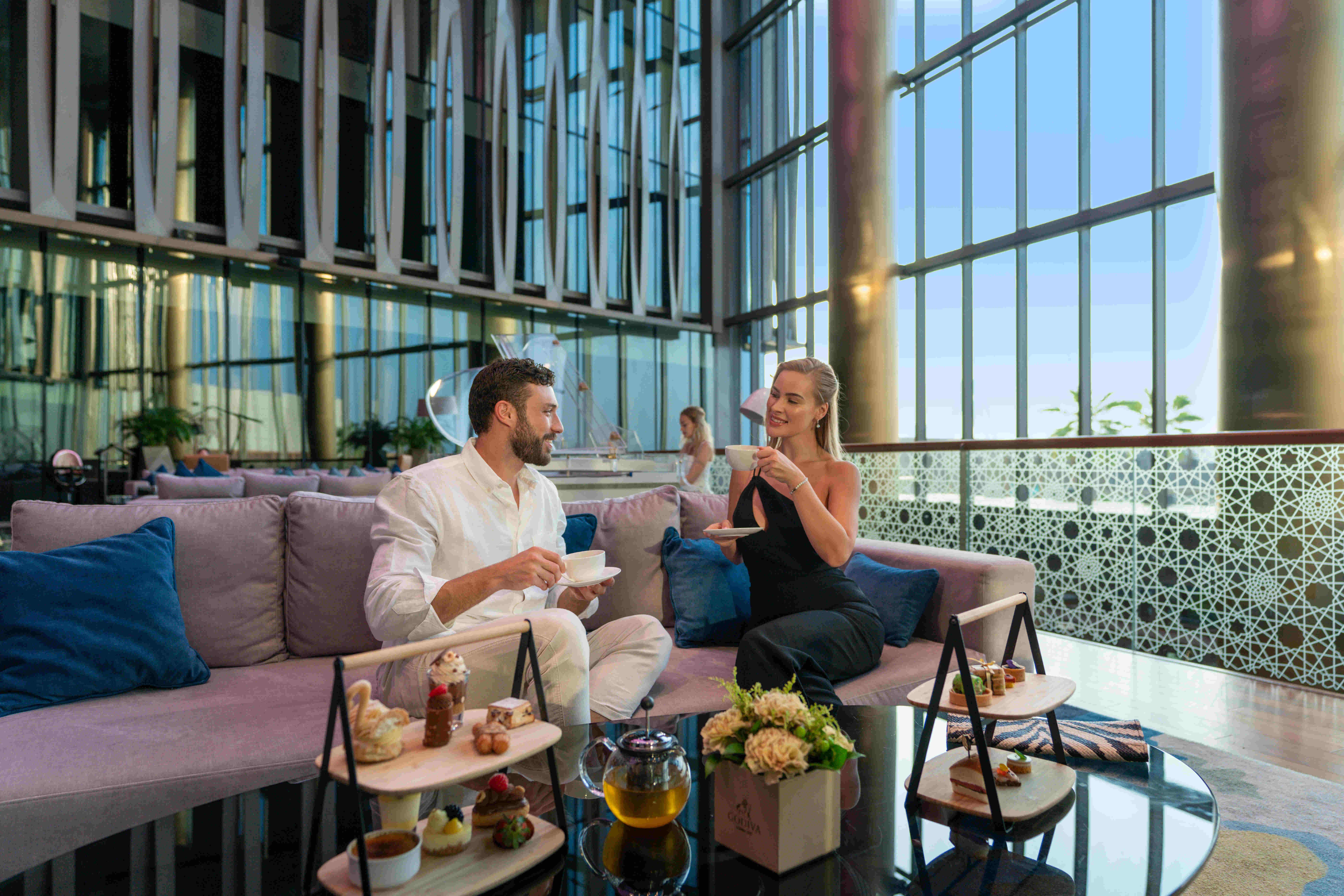 Best afternoon teas in Dubai: the fabulous tea spots!